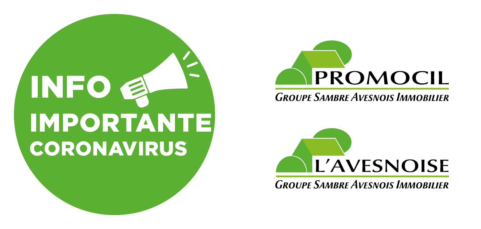 Coronavirus - Information importante - SAI